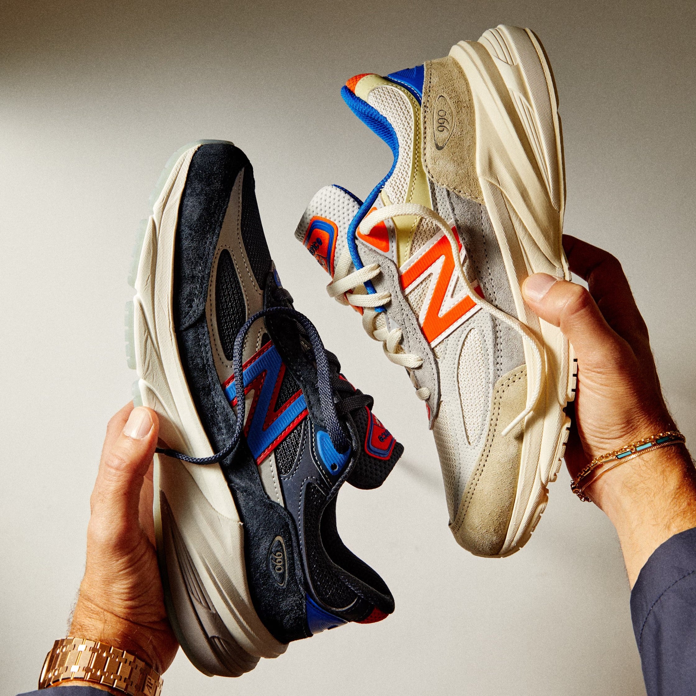 Ronnie Fieg & MSG for New Balanceの販売方法に関して / Ronnie Fieg & MSG for New ...